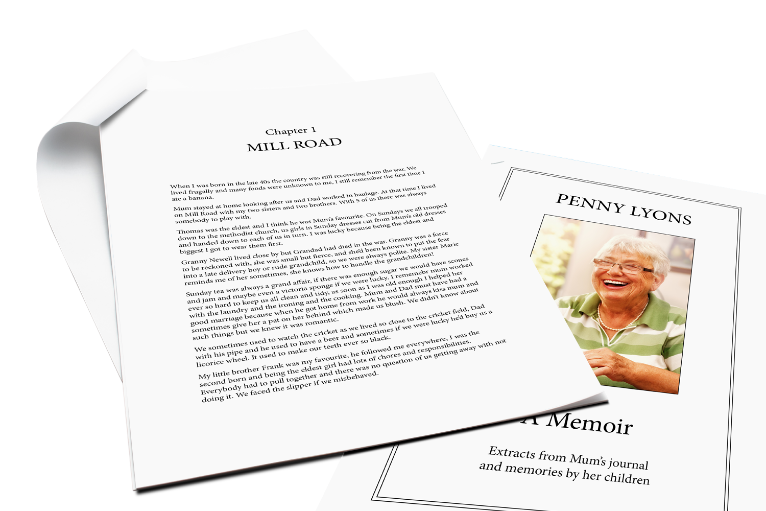 Corner Stapled Binding | Doxdirect