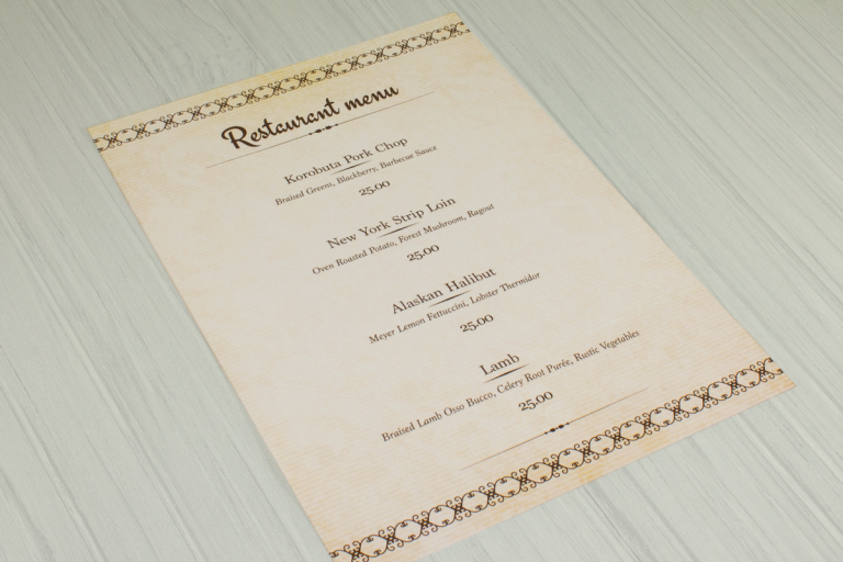 Unbound Document Printing Online | Doxdirect