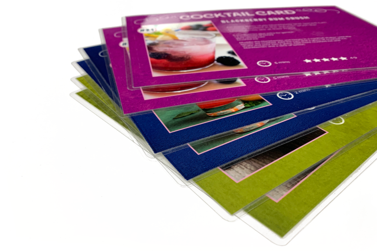 Printing & Encapsulation Services Online | Doxdirect