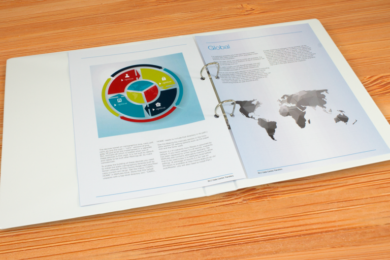 Ring Binding Services Online | Doxdirect