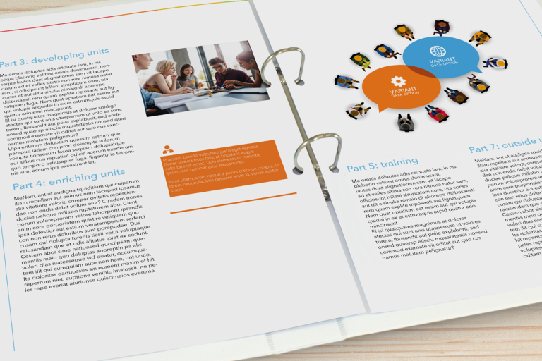 Ring Binding Services Online | Doxdirect