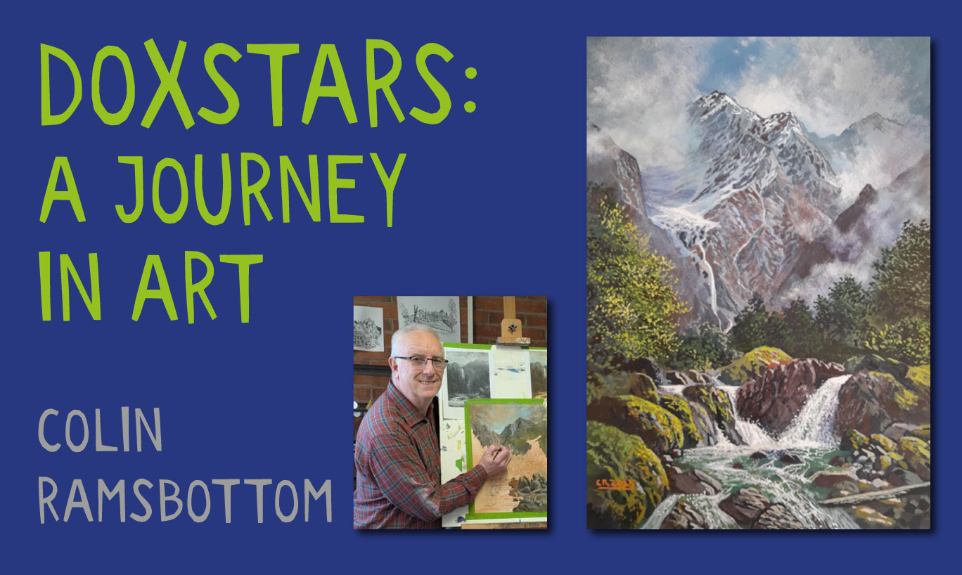 Doxstars: An inspirational journey in art | Doxdirect