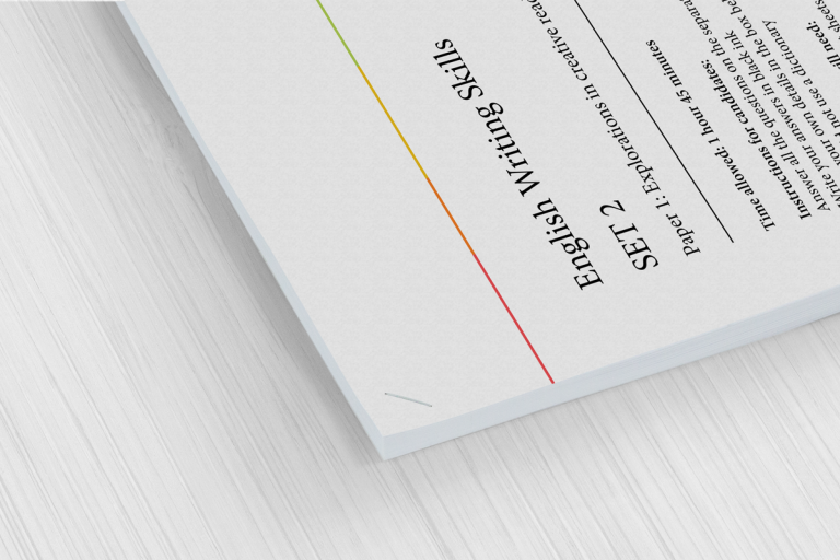 Corner Stapled Binding | Doxdirect