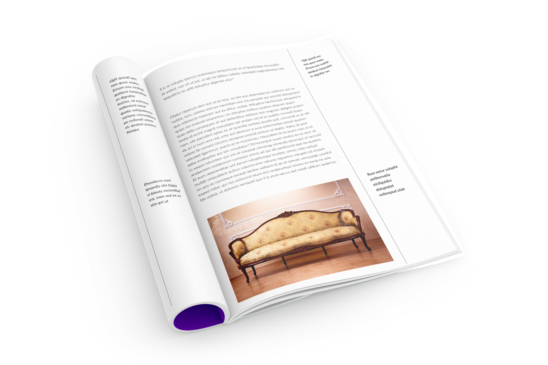 Dissertation Printing & Binding Online | Doxdirect