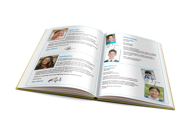 Yearbook Printing Online | Doxdirect