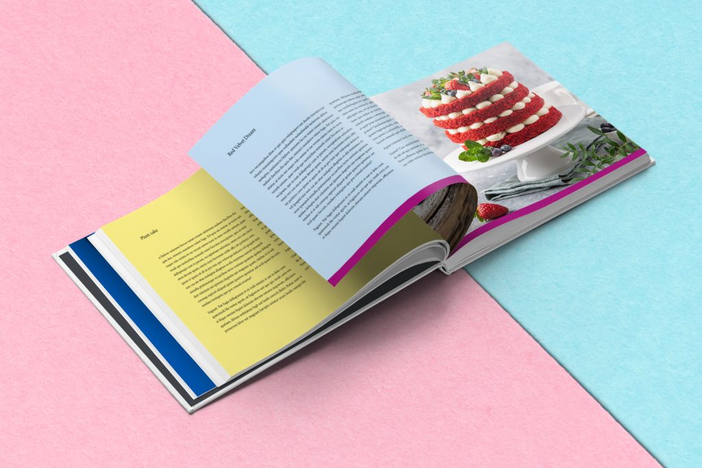 Hardback Book Printing Online Doxdirect