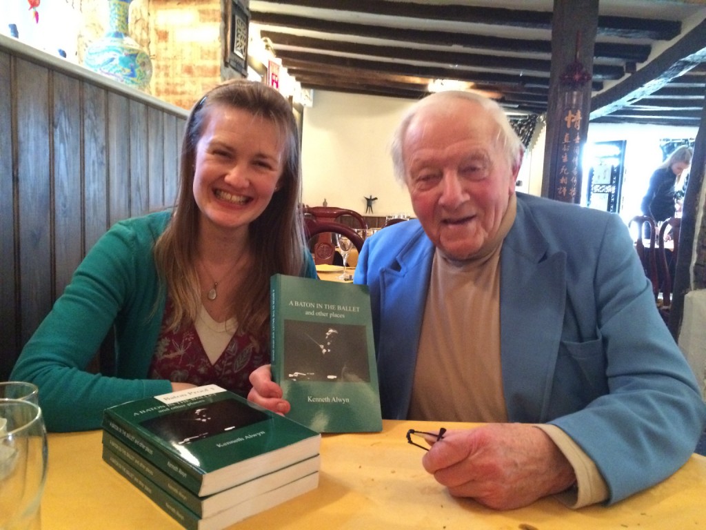 Kenneth Alwyn - A Baton in The Ballet and Other Places