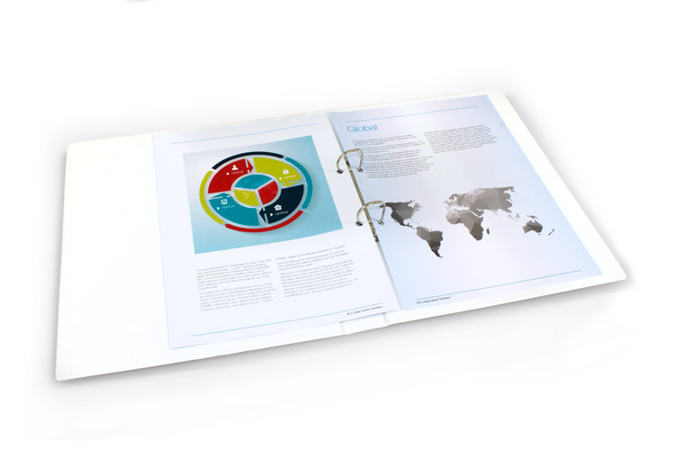 Ring Binding Services Online | Doxdirect