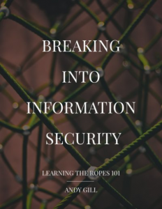 Breaking into Information Security | Doxdirect